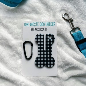 Dog Waste Bag Holder | Dog Poop Keychain | Dog Poop Holder Keychain ...