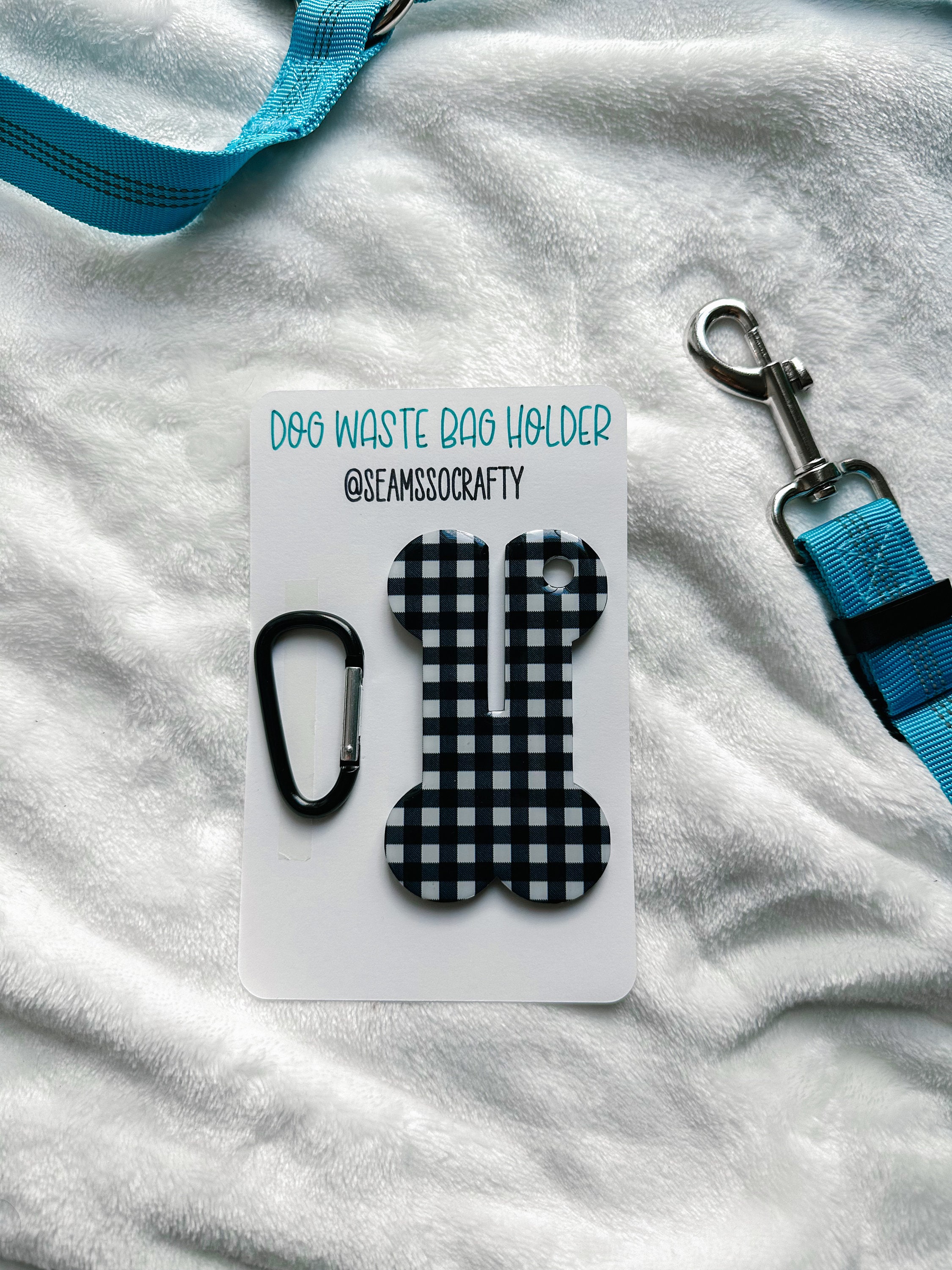 Dog Waste Bag Holder | Dog Poop Keychain | Dog Poop Holder Keychain ...