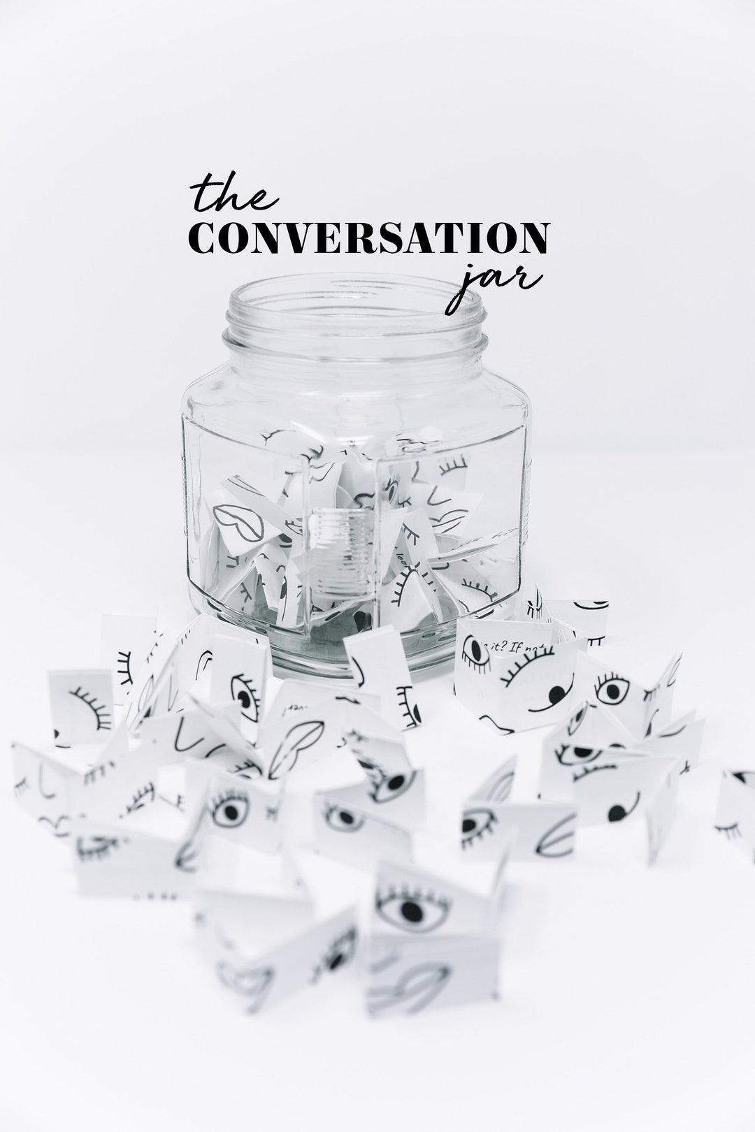 Conversation Jar, Housewarming Gift, Housewarming Gift Ideas ...