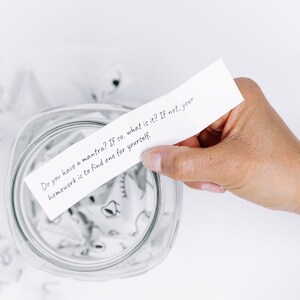 Conversation Jar, Housewarming Gift, Housewarming Gift Ideas ...