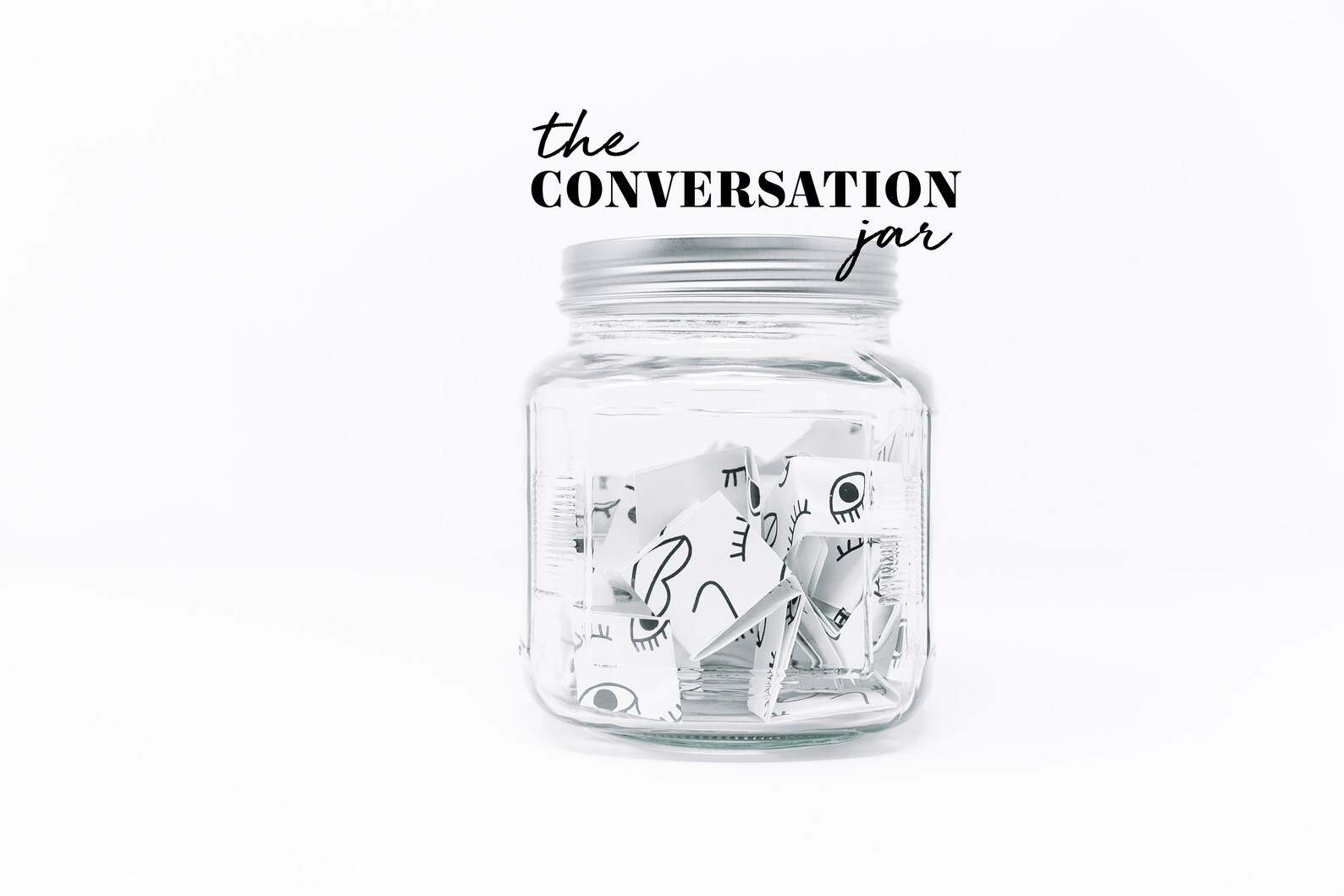 Conversation Jar, Housewarming Gift, Housewarming Gift Ideas ...
