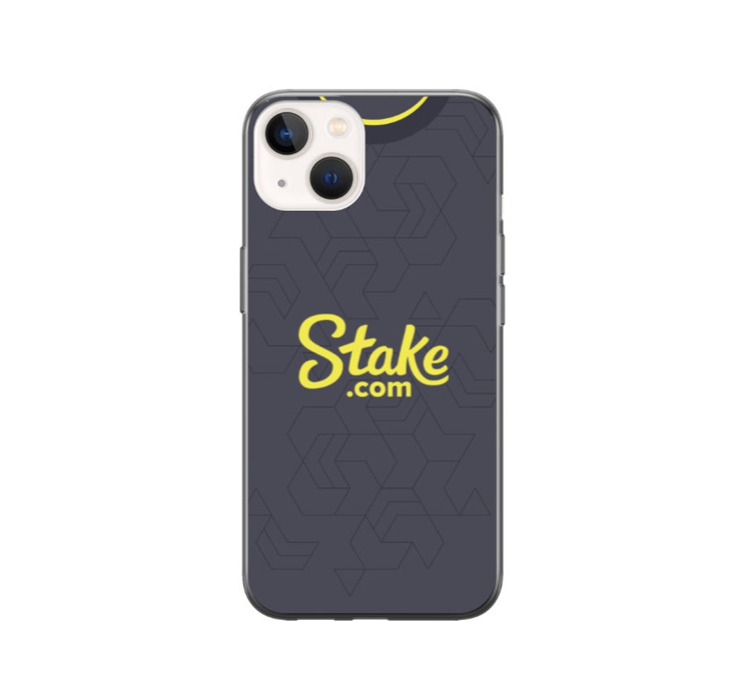 Everton 2024/25 Football Shirt Premium Protective Hard Rubber Silicone ...