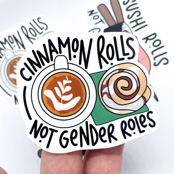 Feminist Sticker - Etsy