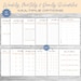 PRINTABLE Homeschool Planner | Undated | Floral Design | PDF | Digital ...