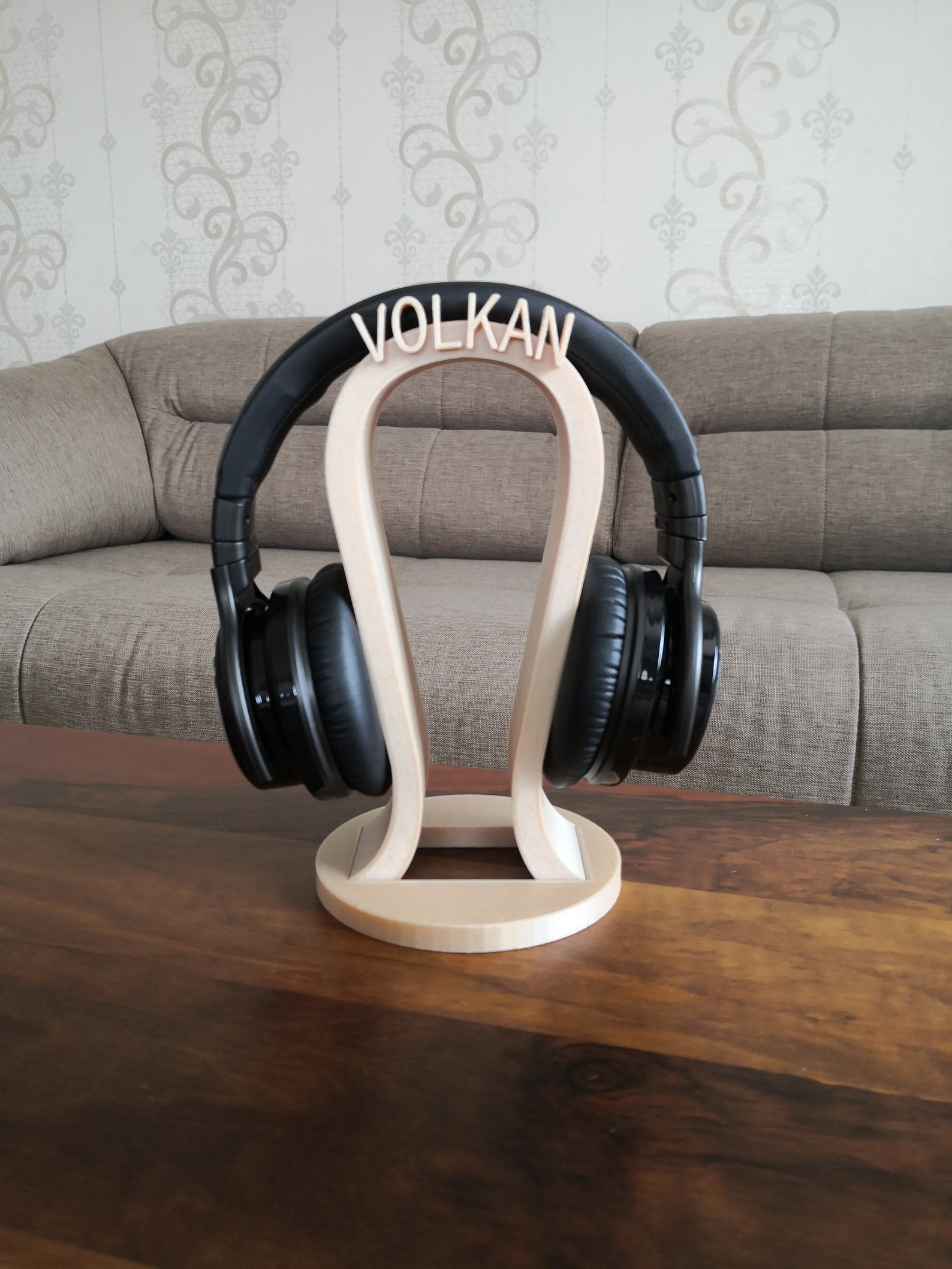 Personalized Headphone Standpersonalize Gift Custom - Etsy