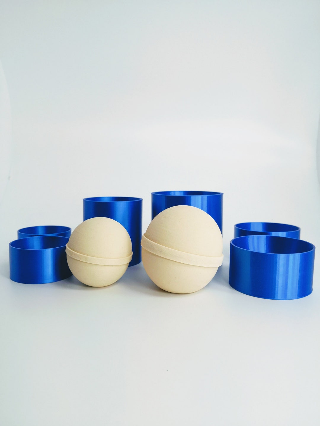 Sphere Bath Bomb Mold, Bath Bomb Mold - Etsy