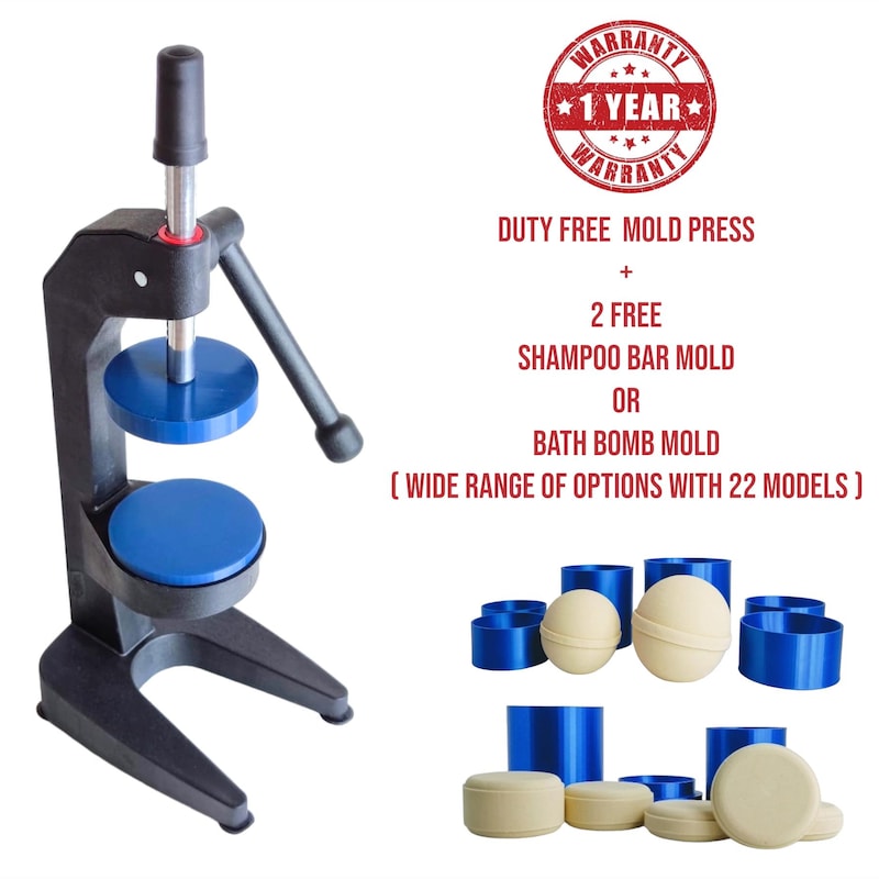 Shampoo Bar Press Tool - Etsy