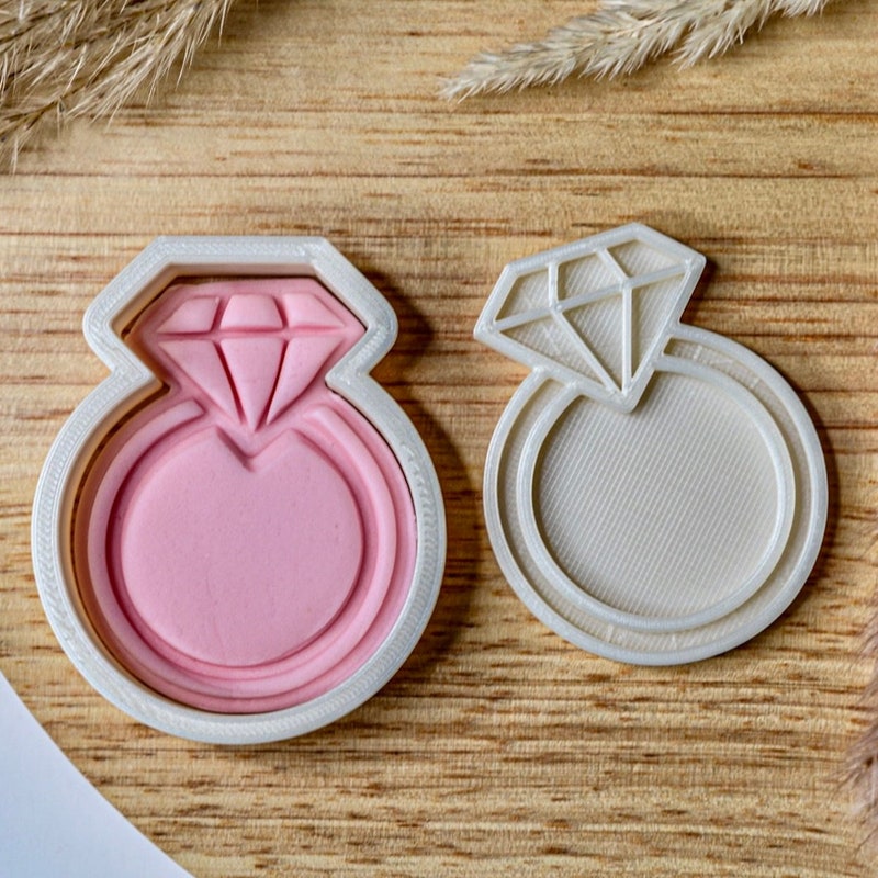 Ring Cookies - Etsy