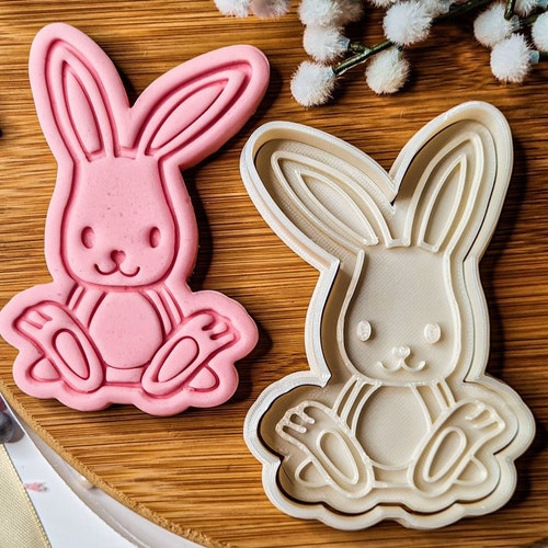 Flower Cookie Cutter Stamp / Lilly Flower Cookie Cutter - Etsy