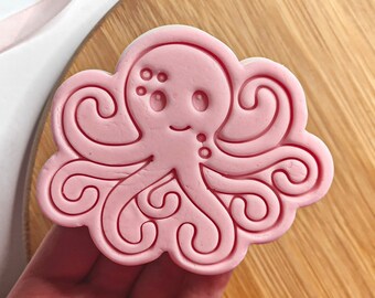 Under the Sea Cookie Cutters, Sea Animals, Marine Life, Cookie Cutter ...