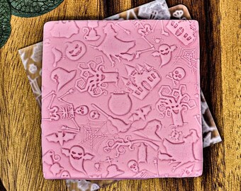 Vegvisir Embosser Stamp Halloween Stamp Cupcake Embosser - Etsy