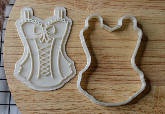 Corset Cookie Cutter At Store