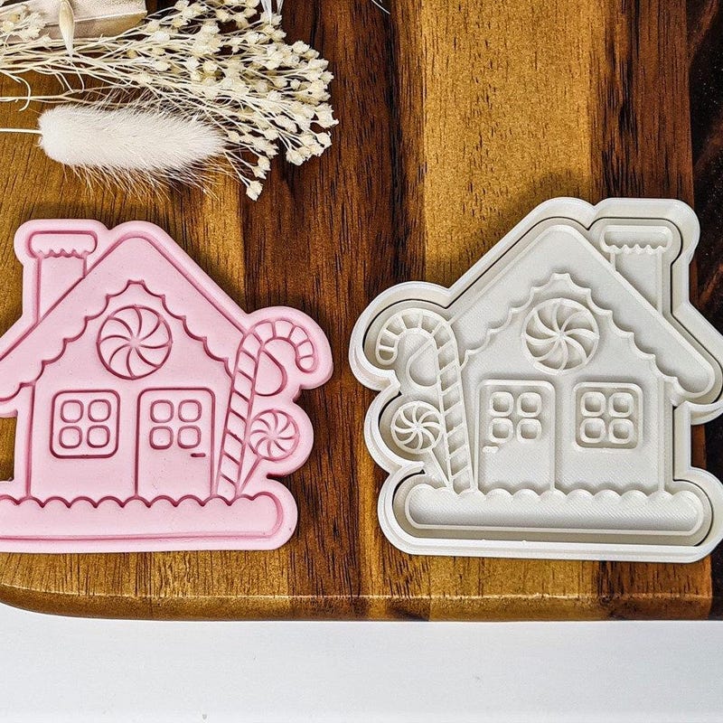 House Cookie Cutters - Etsy