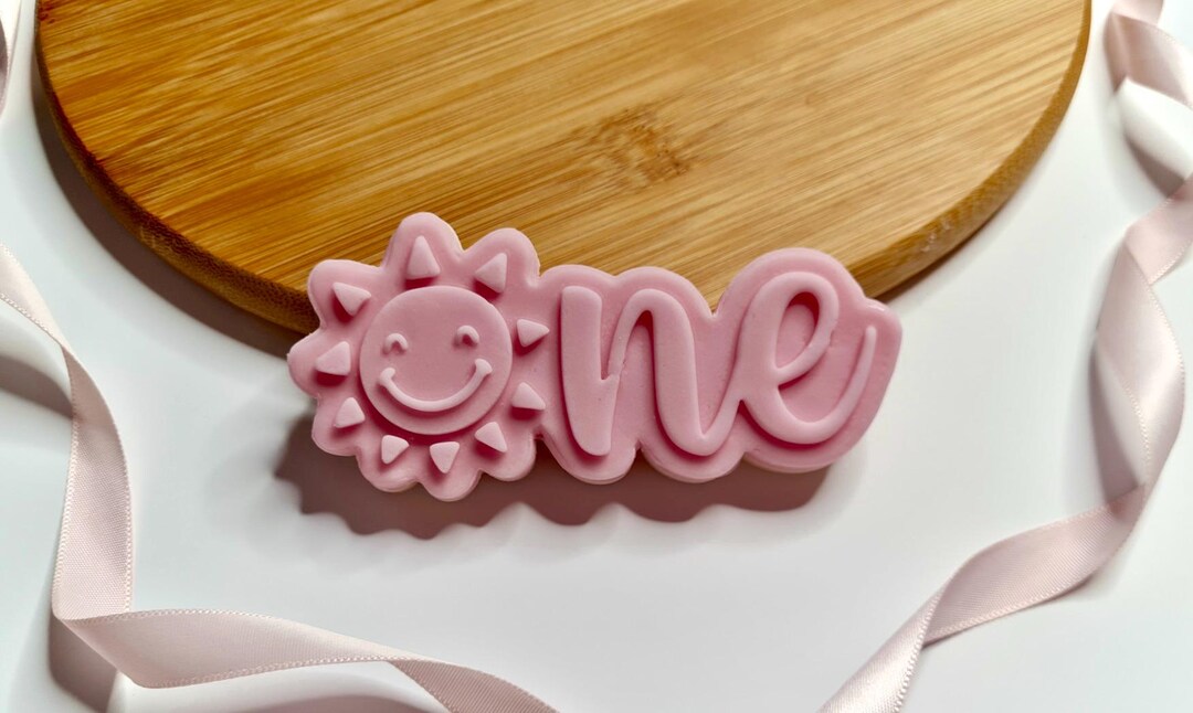 Sun One Cookie Cutter + Stamp - Etsy