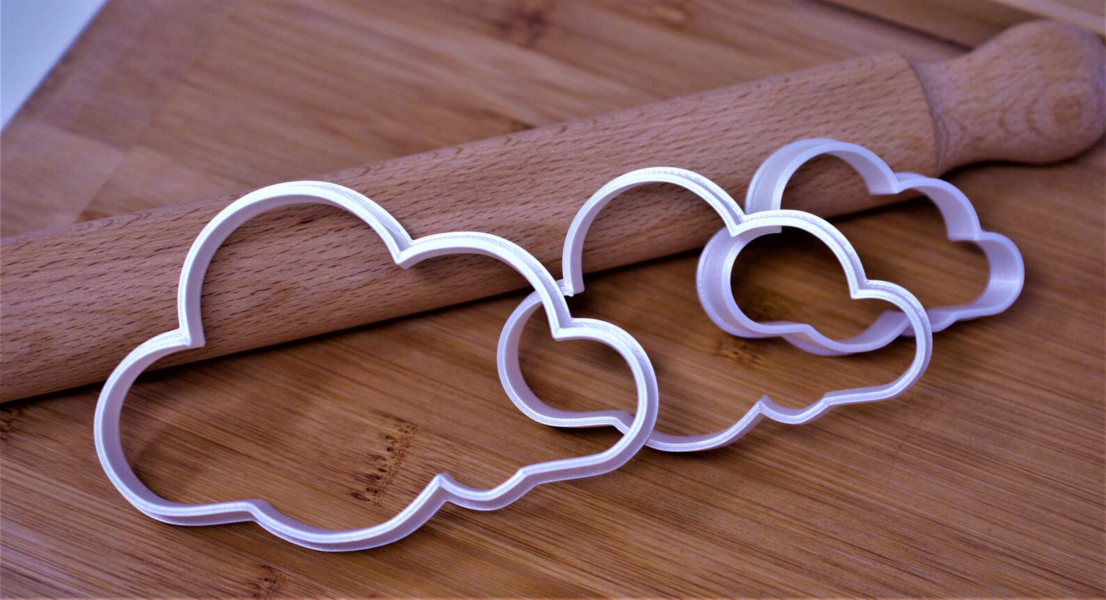 Cloud Cookie Cutter - Etsy