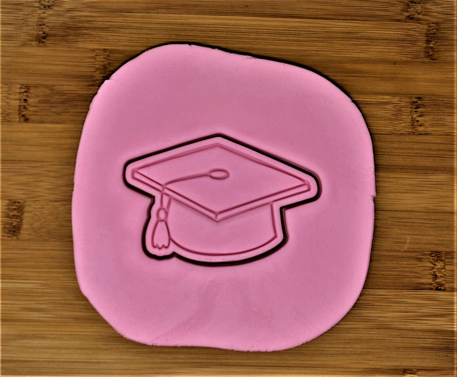 Graduation Hat Cookie Cutter Stamp - Etsy