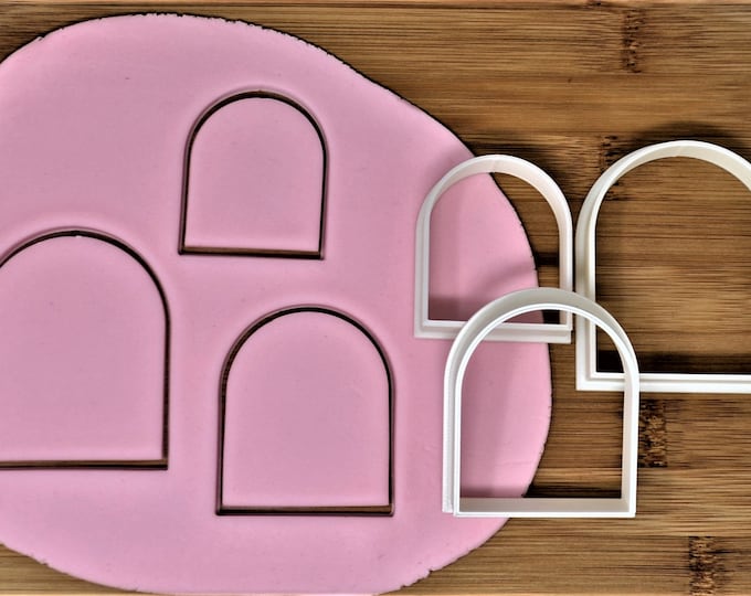 Arch Cookie Cutter - Etsy