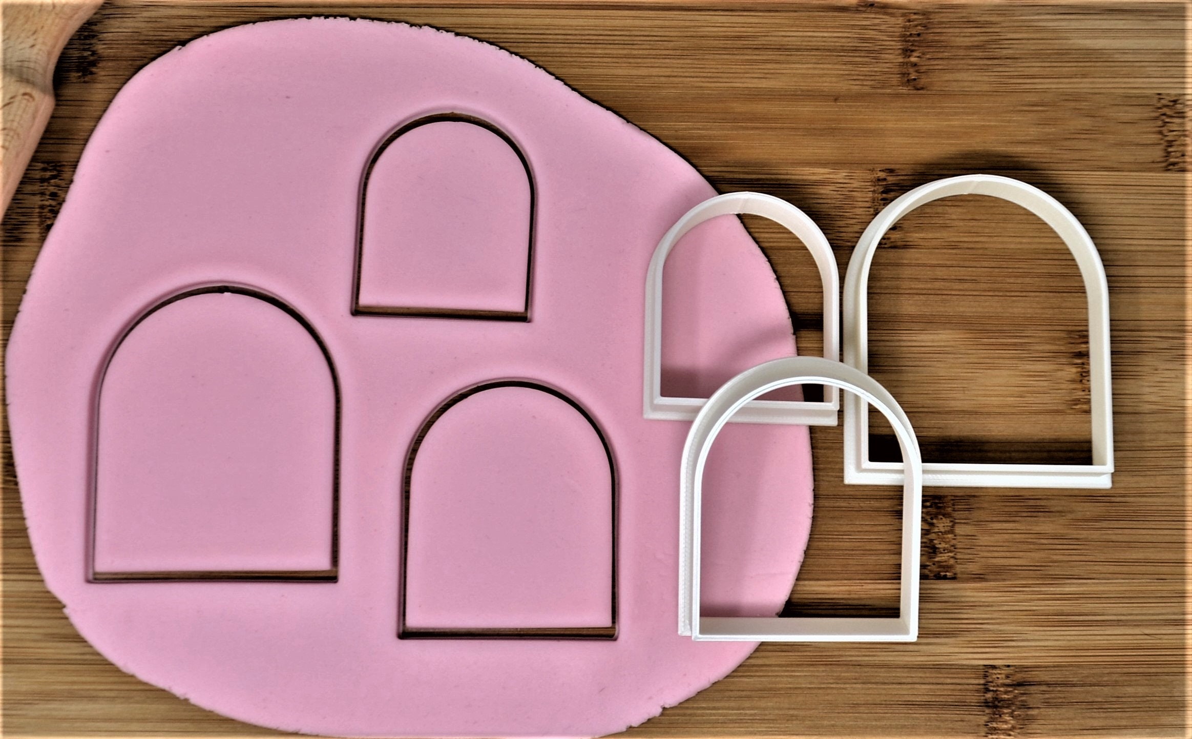 Arch Cookie Cutter - Etsy