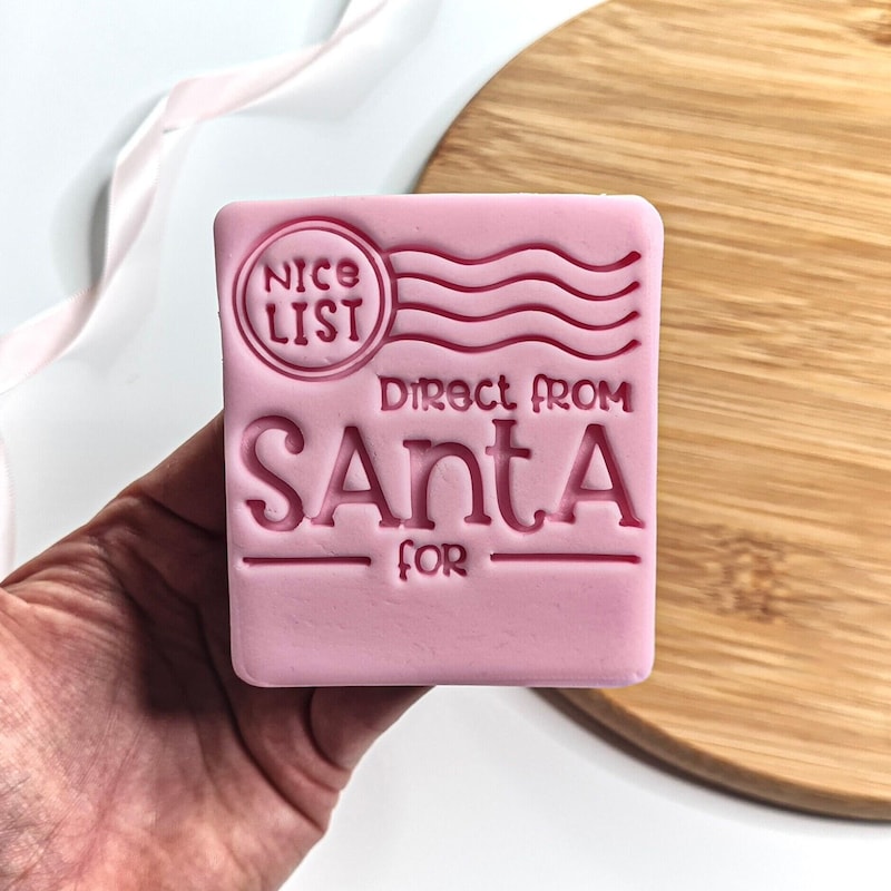 Nice List Stamp - Etsy UK