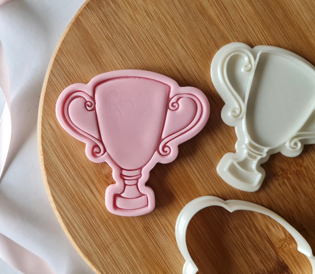 Cub Cookie Cutter + Stamp - Etsy