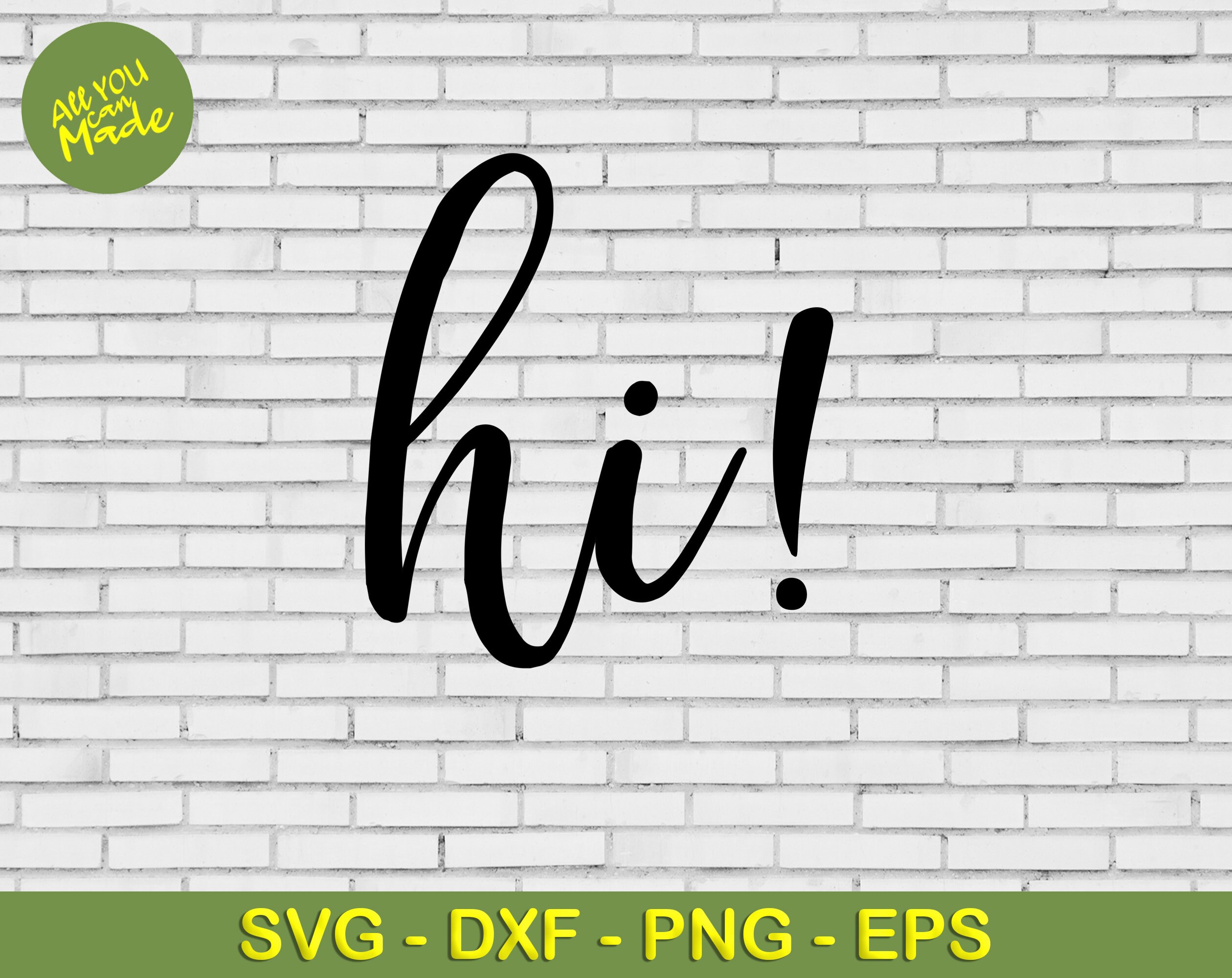 Embellishments Craft Supplies & Tools Paper, Party & Kids Cut File For ...