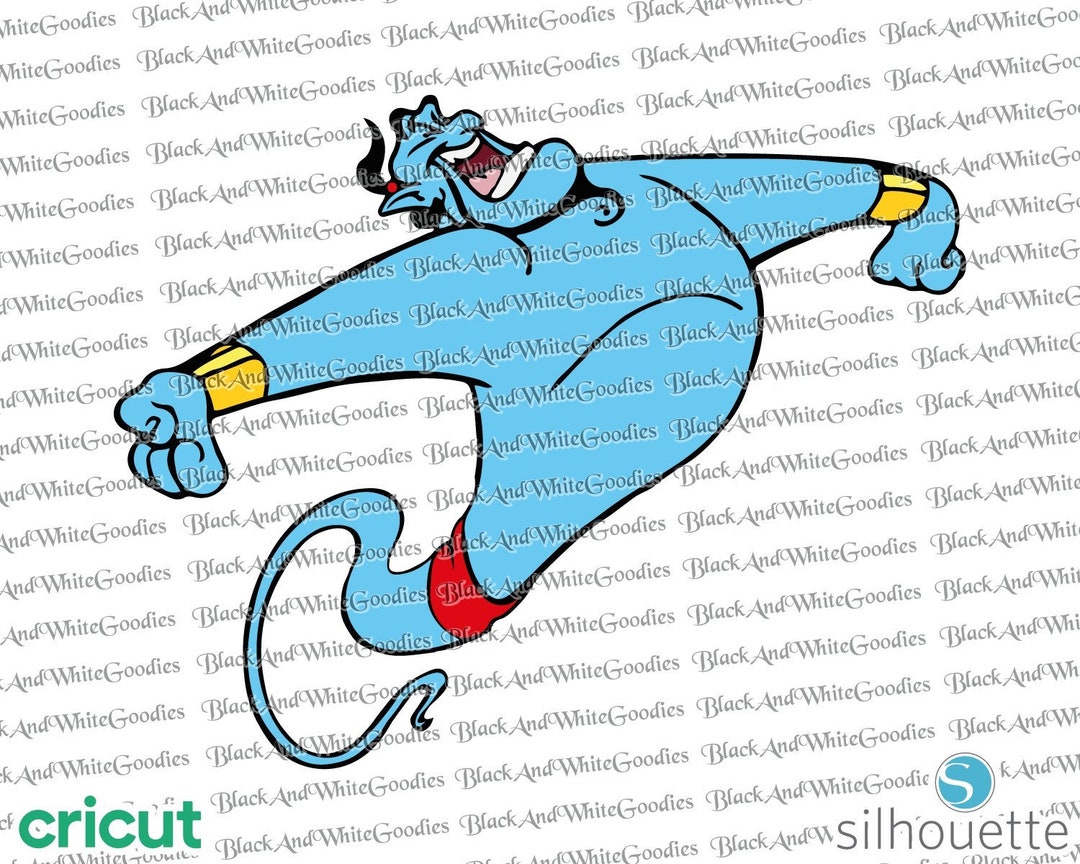 Aladdin Svg, Layered Svg, Cricut, Cut File, Cutting File, Clipart, Png ...