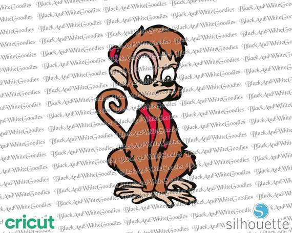 Abu Svg Layered Svg Cricut Cut File Cutting File Clipart - Etsy