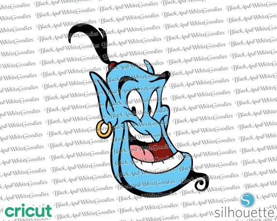 Aladdin Svg Layered Svg Cricut Cut File Cutting File - Etsy
