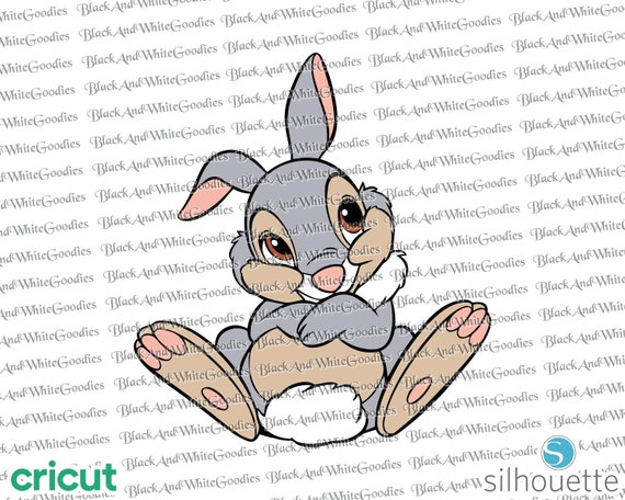 Bambi Svg Layered Svg Cricut Cut File Cutting File | Etsy