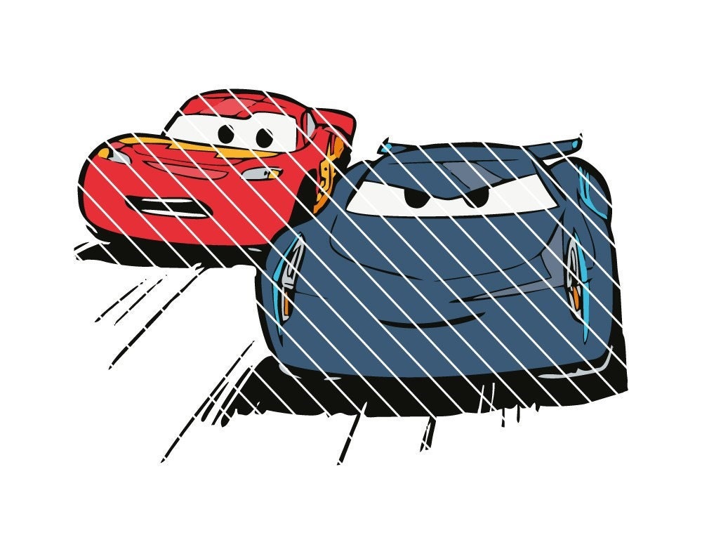 Cars Svg Jackson Storm Svg Storm Svg Cars Cricut Cars Cut - Etsy