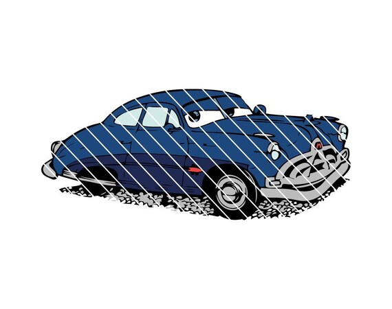 Cars Svg Cars Cricut Hudson Svg Cars Cut File Cars - Etsy