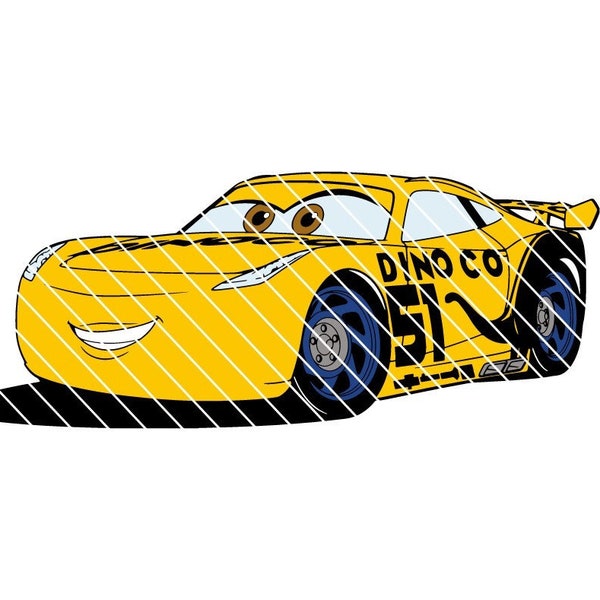 Cars Clipart - Etsy