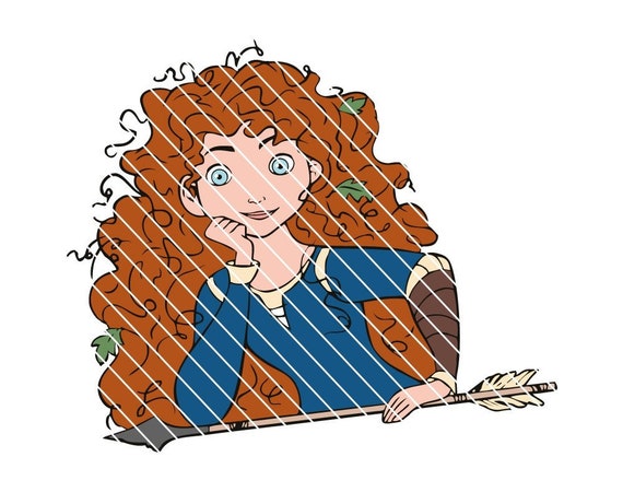 Being Brave Clipart