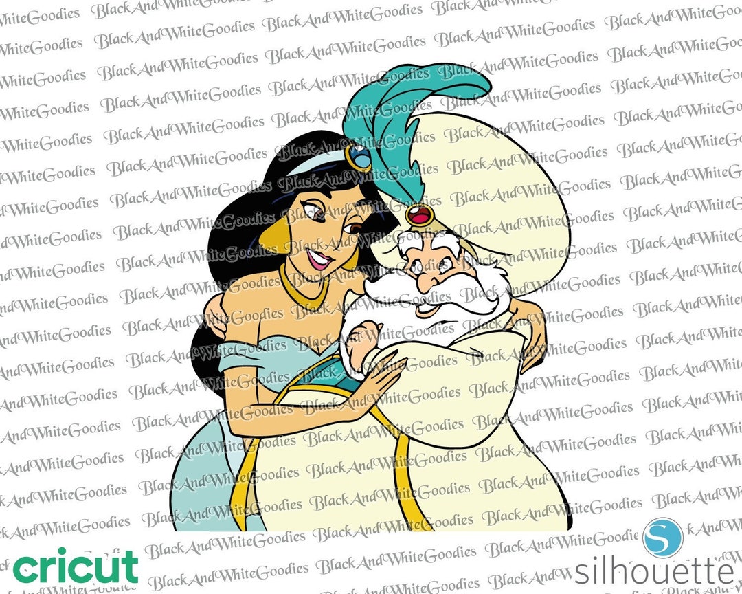 Aladdin Svg, Layered Svg, Cricut, Cut File, Cutting File, Clipart, Png ...