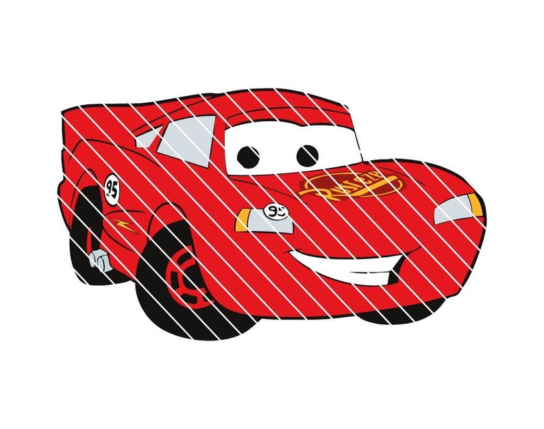 Cars svg cars cricut cars cut file cars silhouette cars | Etsy