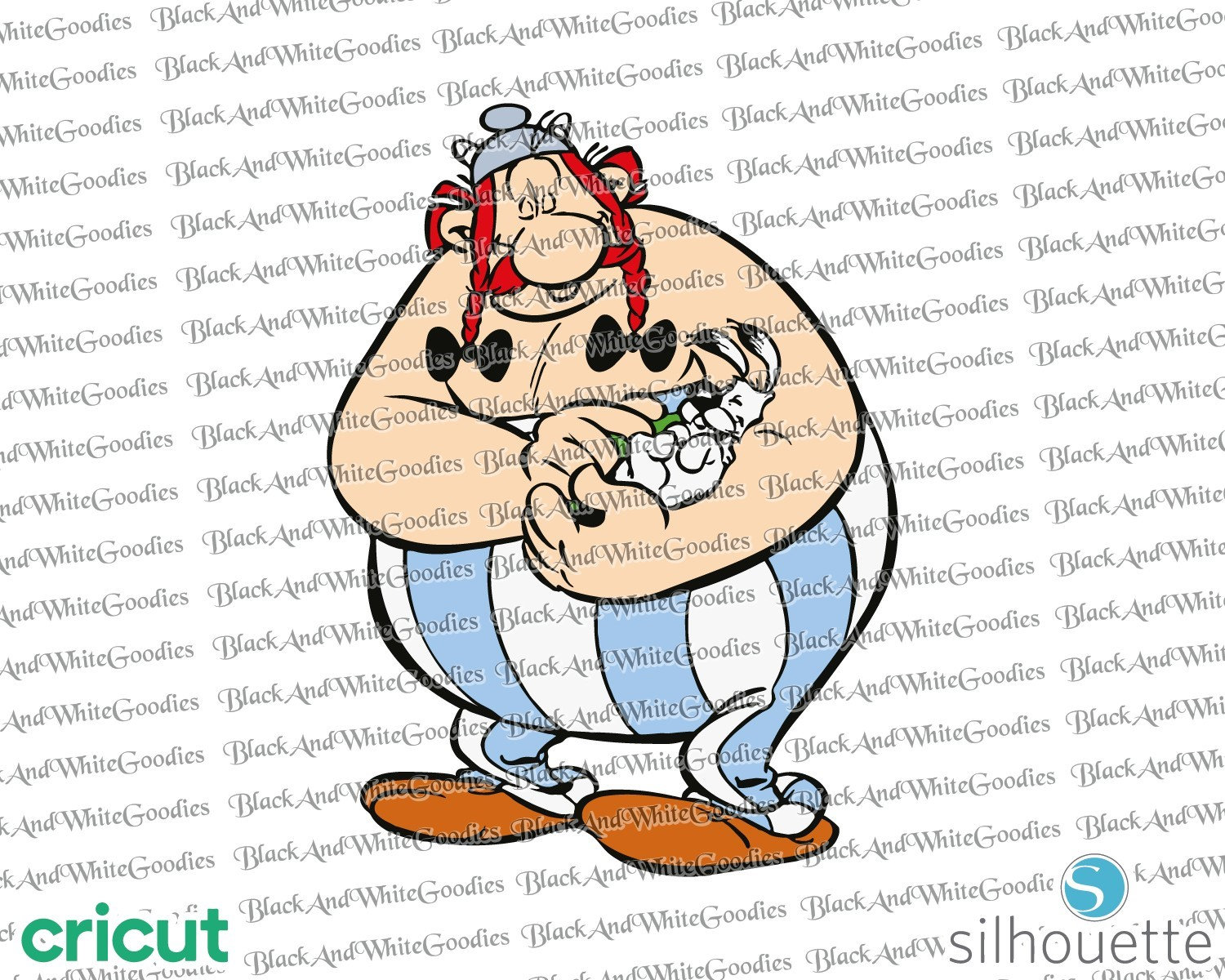 Asterix Svg Layered Svg Cricut Cut File Cutting File - Etsy Australia