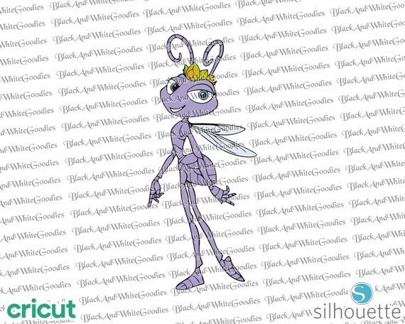 A Bugs Life Svg Layered Svg Cricut Cut File Cutting File - Etsy