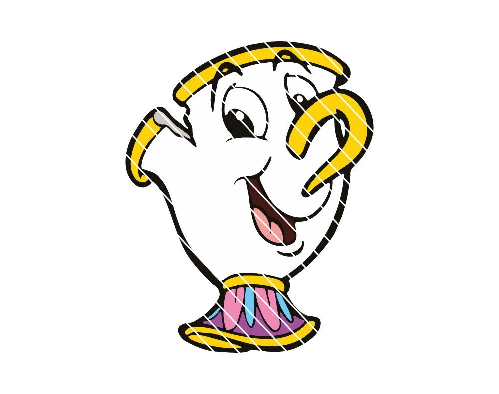 Beauty And The Beast Chip