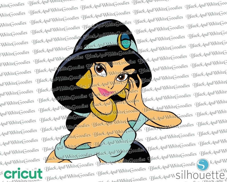 Aladdin Svg Layered Svg Cricut Cut File Cutting File | Etsy