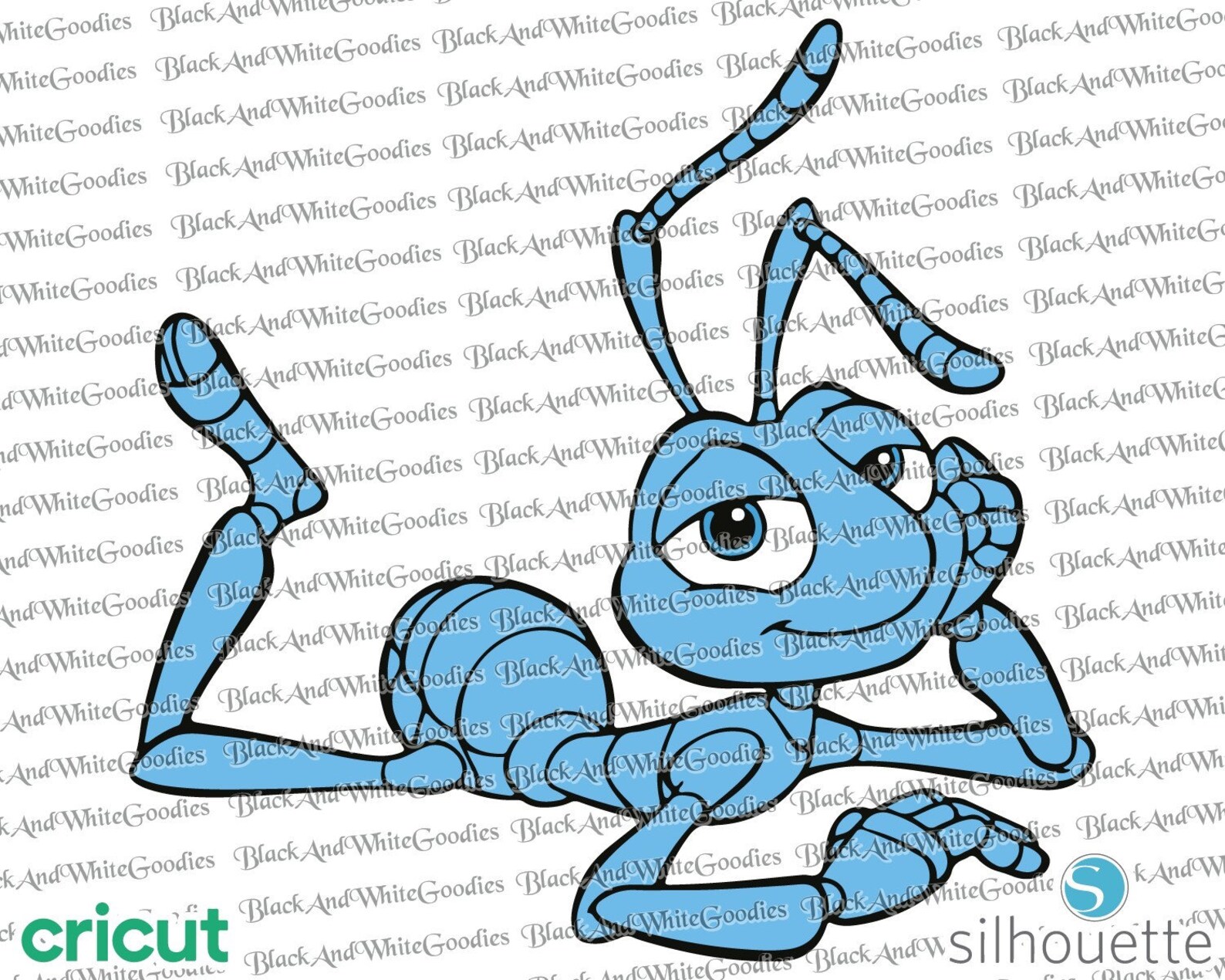 A Bug's Life Svg Layered Svg Cricut Cut File Cutting - Etsy Singapore