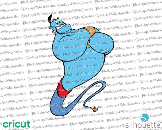 Aladdin Svg Layered Svg Cricut Cut File Cutting File | Etsy