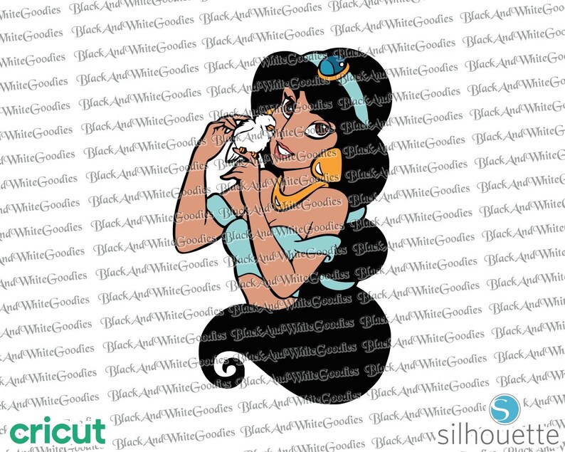 Aladdin Svg Layered Svg Cricut Cut File Cutting File - Etsy