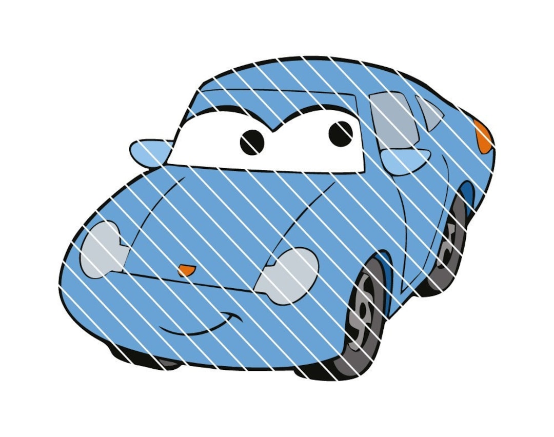 Cars Svg, Sally Svg, Saetta Svg, Saetta Mcqueen Svg, Cars Cricut, Cars ...