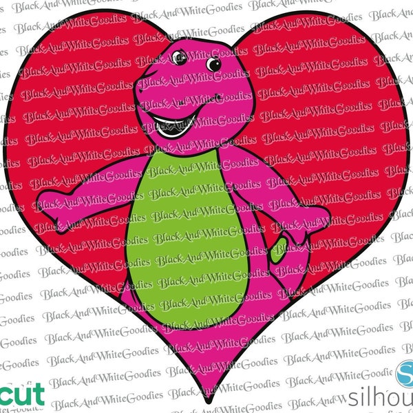 Barney and Friends - Etsy