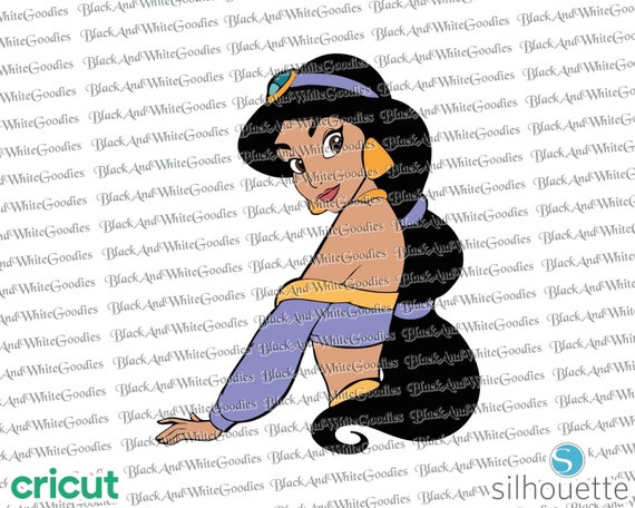 Aladdin Svg Layered Svg Cricut Cut File Cutting File | Etsy