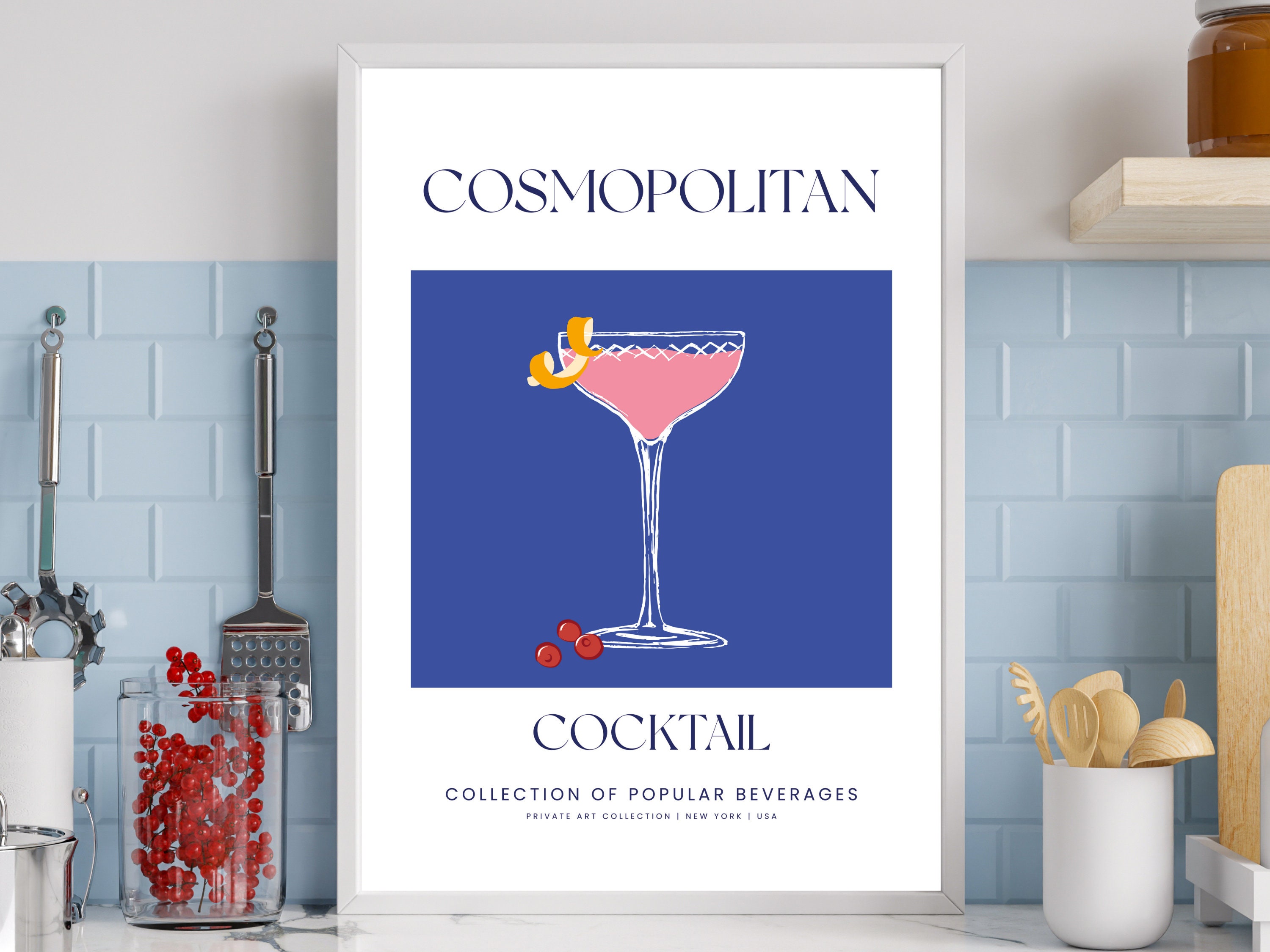 Cosmopolitan Drink Quotes