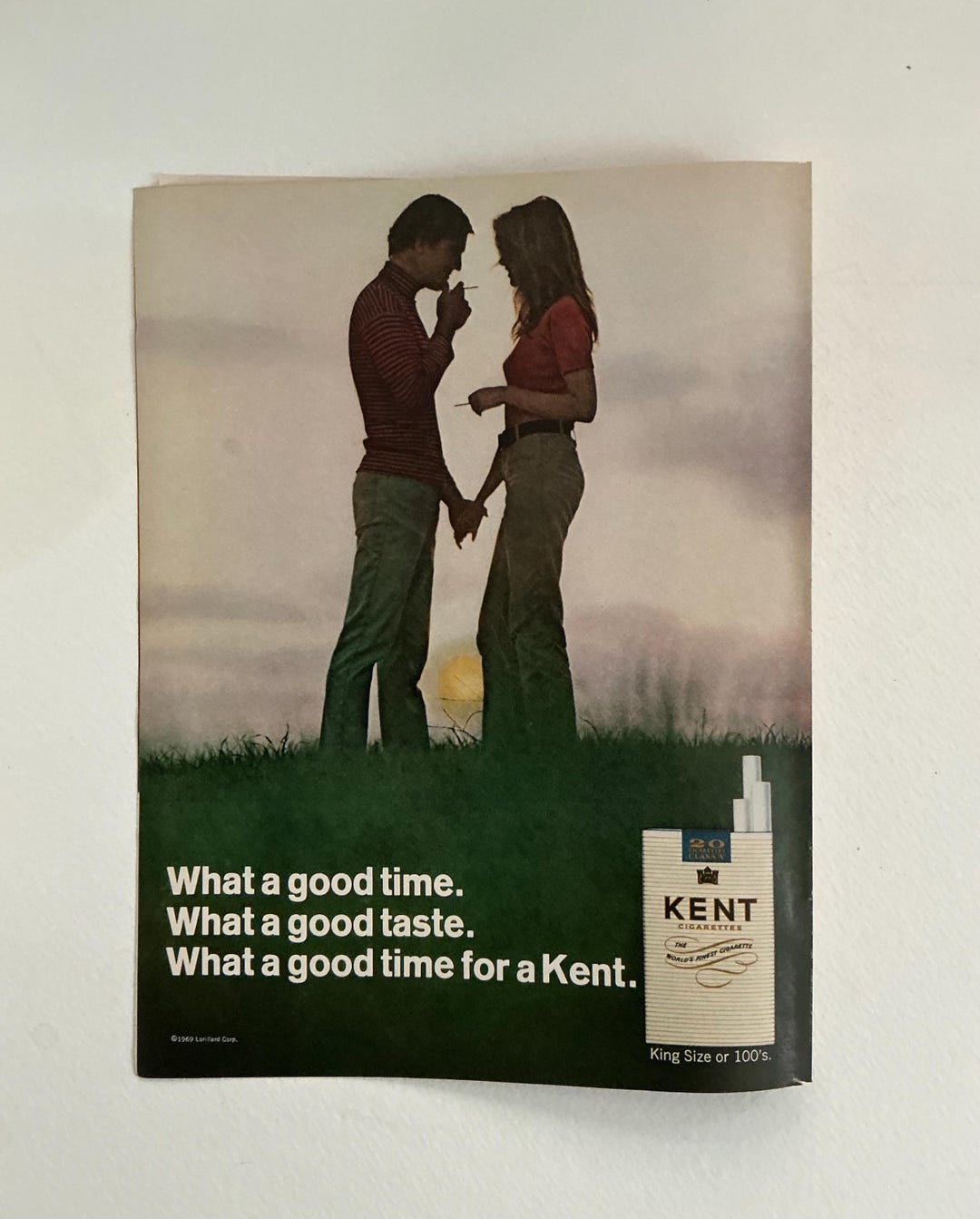 Kent | 1960s | Vintage Tobacco Ads | Vintage Advertisements ...