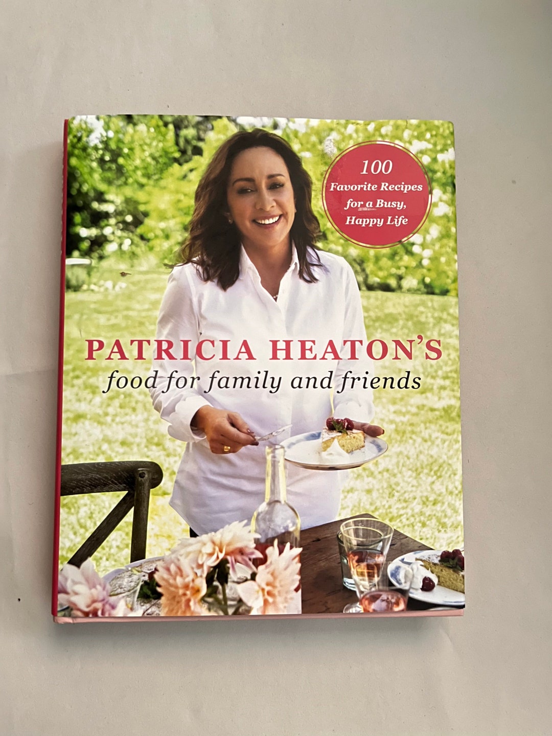 Patricia Heatons Food for Family and Friends First Edition - Etsy