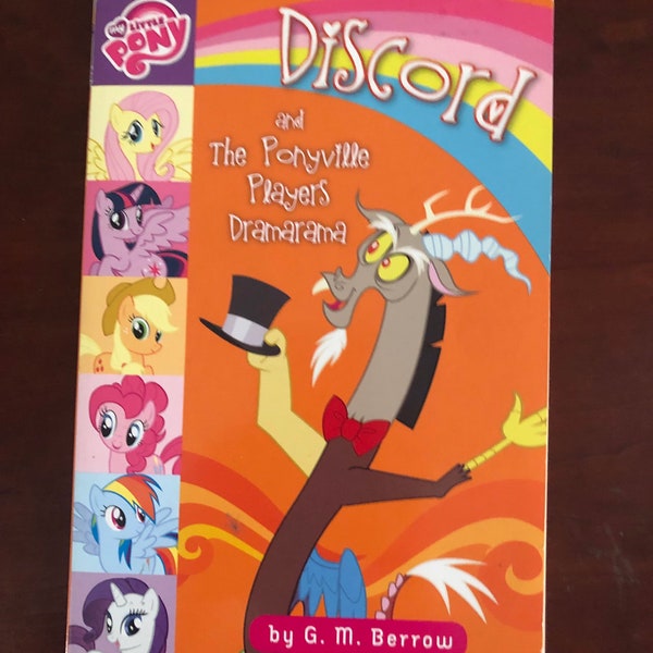 My Little Pony Ponyville - Etsy