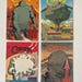 Dark Horse Comic Book Paul Chadwicks Concrete #1-4, Fragile Creature ...